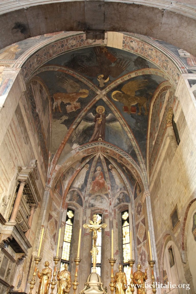 Chiesa di San Fermo di Verona - Bellitalie