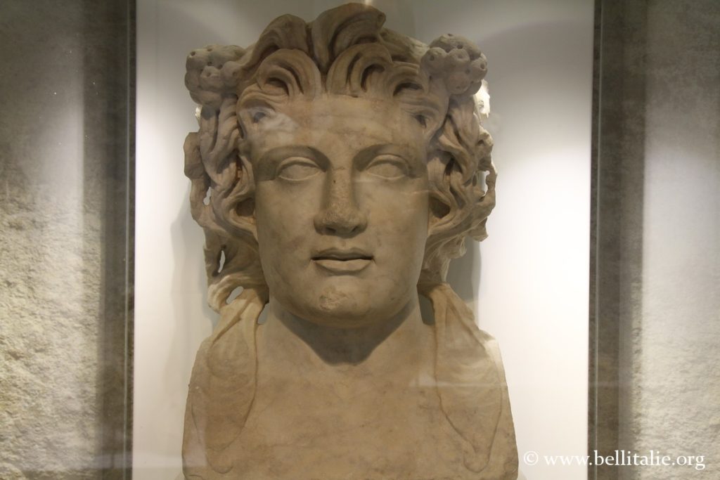 Teatro romano di Verona - Bellitalie