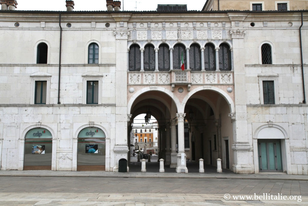 Piazza della Loggia - Bellitalie