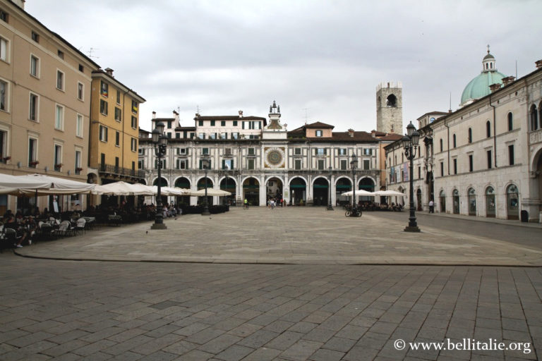 Piazza della Loggia - Bellitalie
