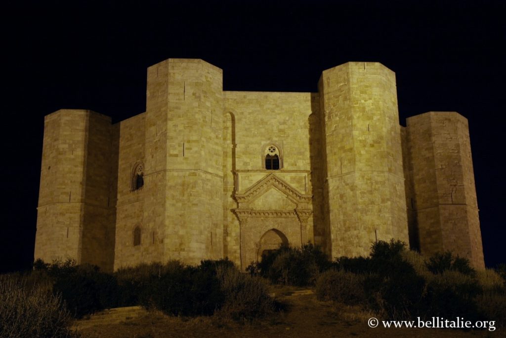 Castel del Monte - Bellitalie