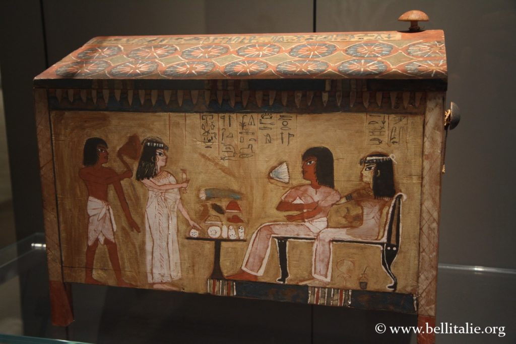 Musée Égyptien de Turin - Bellitalie