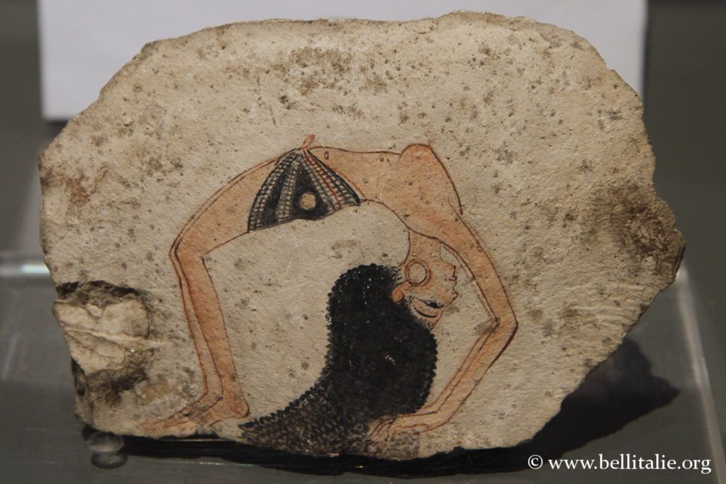 Musée Égyptien de Turin - Bellitalie