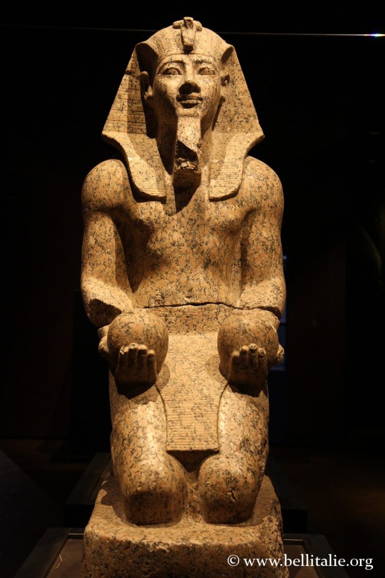 Musée Égyptien de Turin - Bellitalie