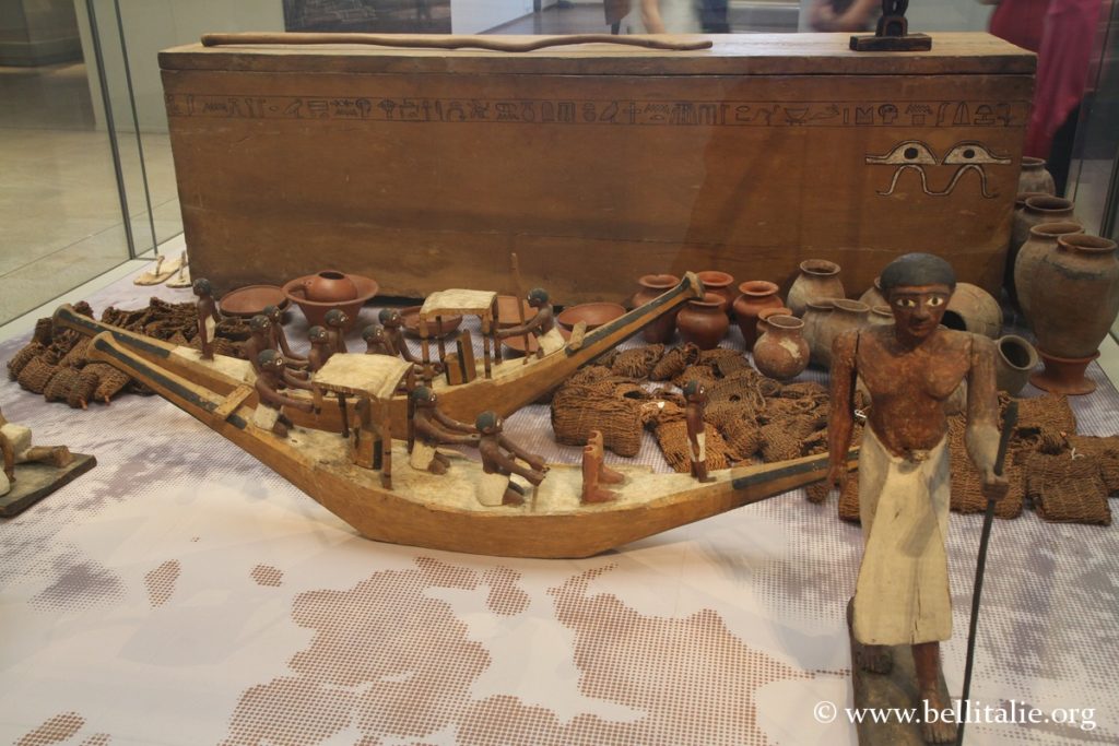 Musée Égyptien de Turin - Bellitalie