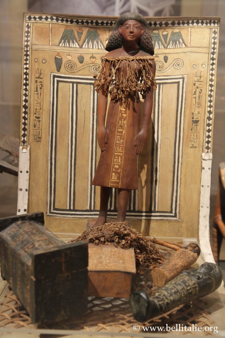 Musée Égyptien de Turin - Bellitalie