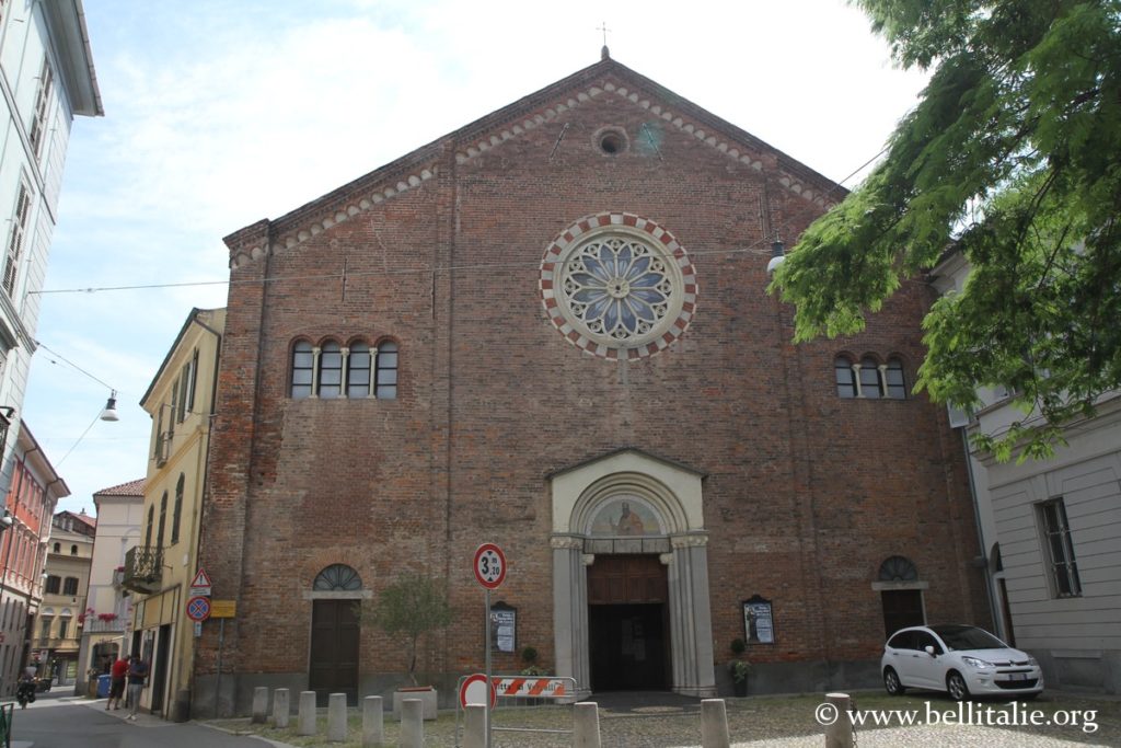 Verceil (Vercelli) - Bellitalie