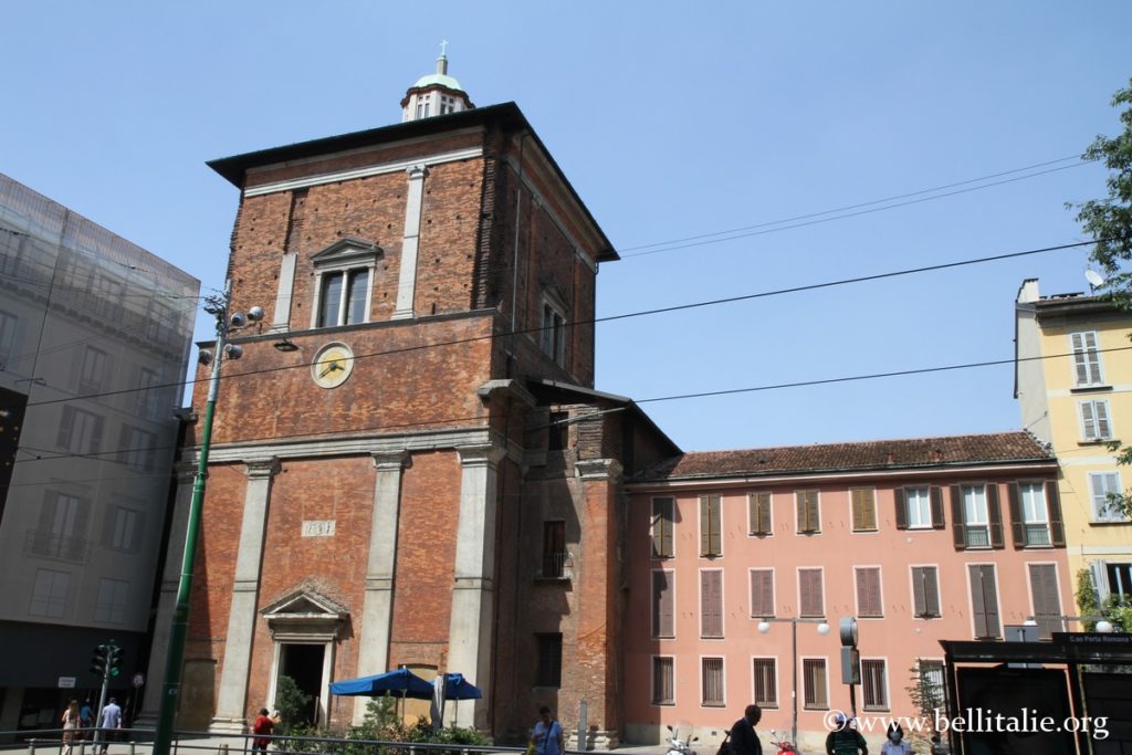 Basilica di San Nazaro in Brolo - Bellitalie