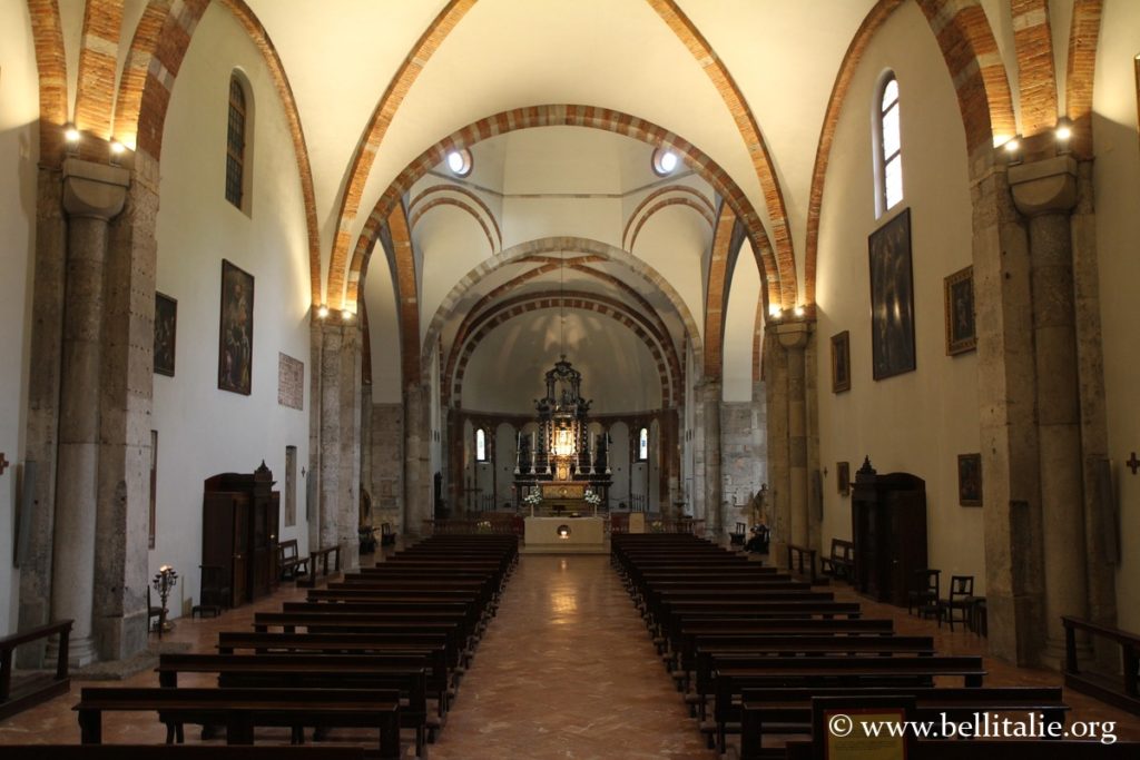 Basilica di San Nazaro in Brolo - Bellitalie