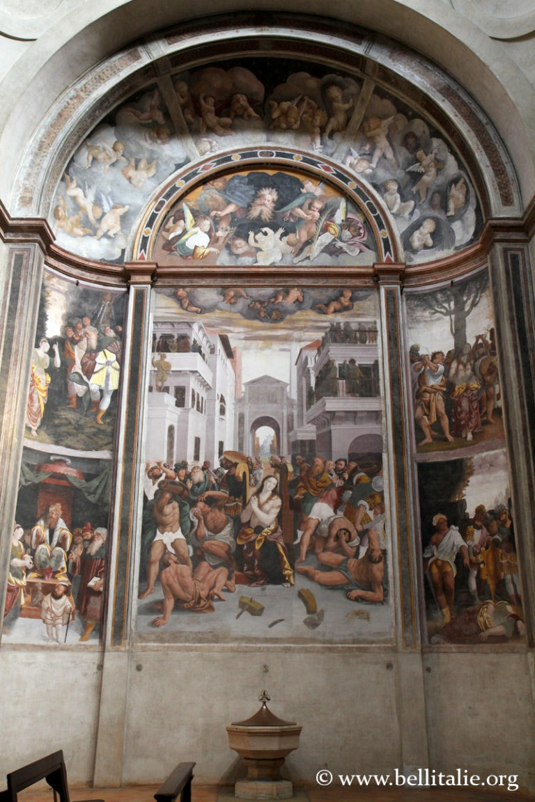 Basilica di San Nazaro in Brolo - Bellitalie